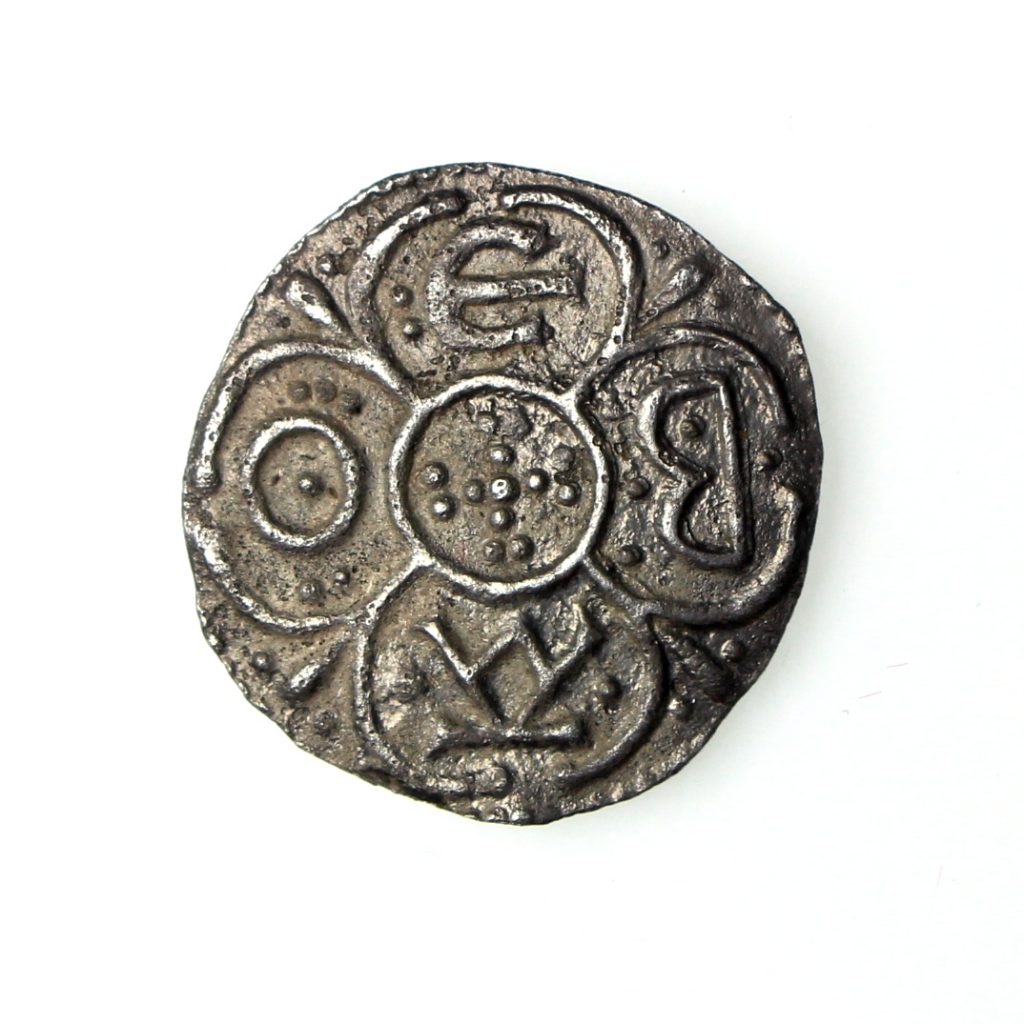 Kings of Mercia - Offa Silver Penny 757-796AD Light Coinage - Silbury ...