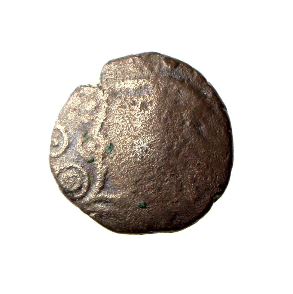Celtic Silver Unit Belgae Ex 50-40BC - Silbury Coins : Silbury Coins