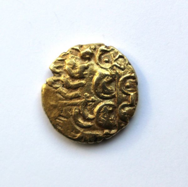Corieltauvi North East Coast Gold Stater 70-55BC - Silbury Coins ...