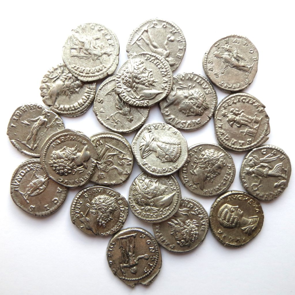 Antique Artefacts & Groups | Antique Coins | Silbury Coins : Silbury Coins