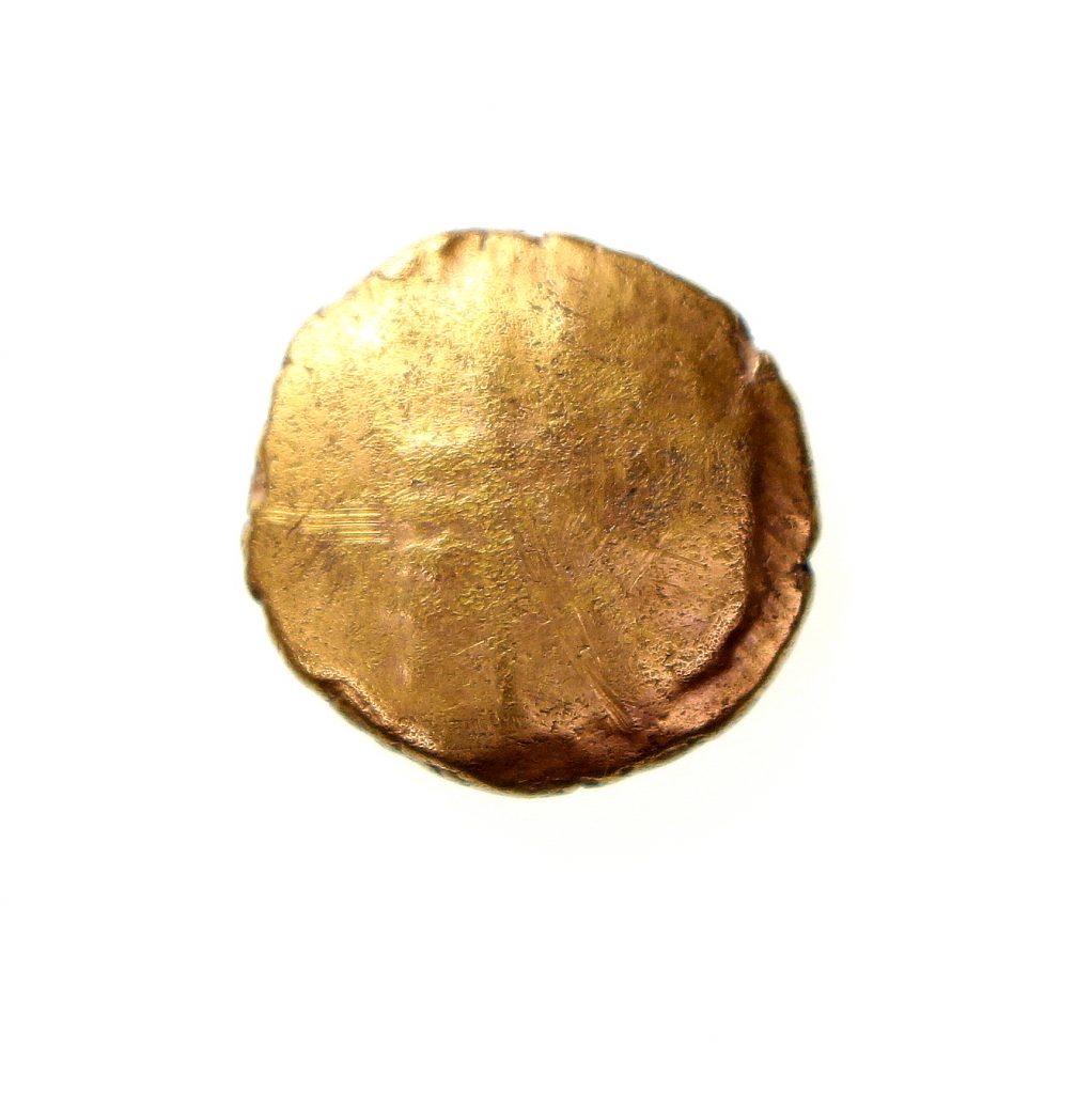 Dobunni Eisu Gold Stater 20-43AD : Silbury Coins