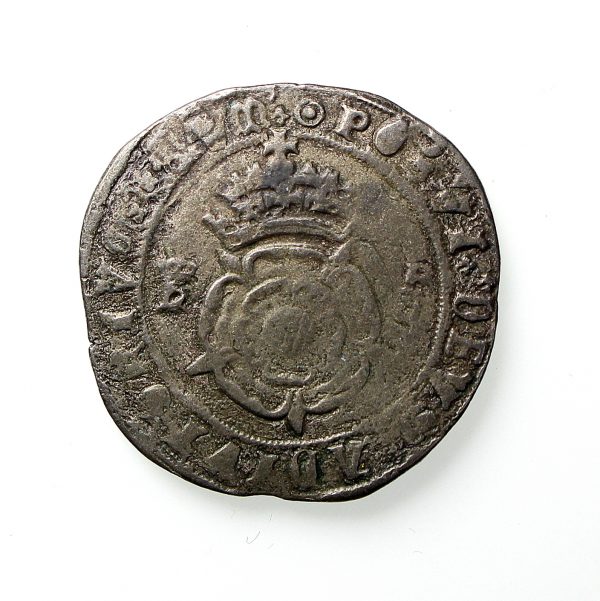 Henry VIII Silver Testoon 1509-1547AD ex Carlyon Britton coll ...