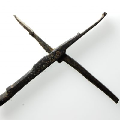 Medieval Tumbrel 13/14th Century - Silbury Coins : Silbury Coins