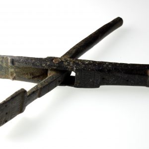 Medieval Tumbrel 13/14th Century - Silbury Coins : Silbury Coins