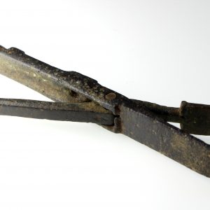 Medieval Tumbrel 13/14th Century - Silbury Coins : Silbury Coins