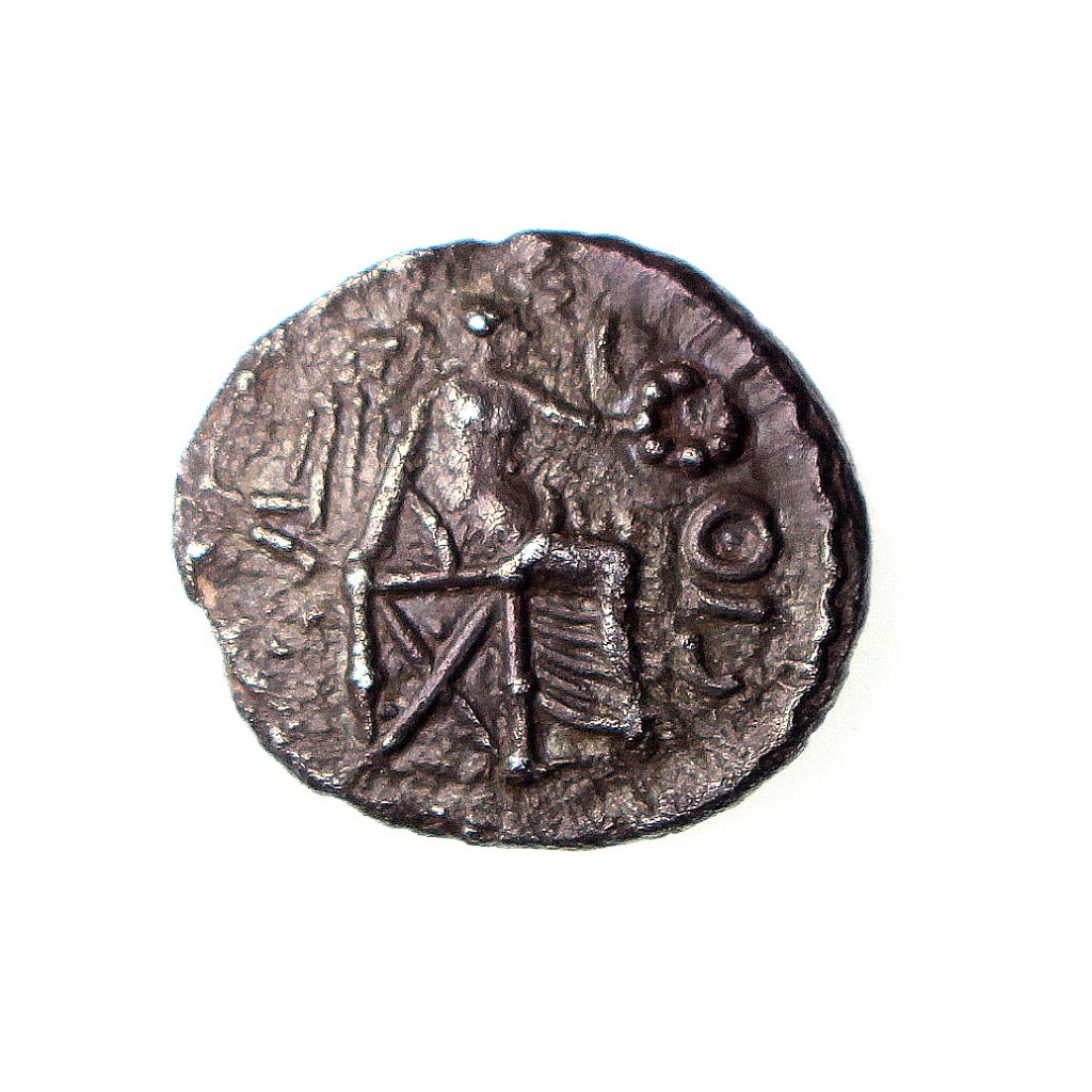 Atrebates, Epaticcus Silver Unit 20-40AD - Silbury Coins : Silbury Coins