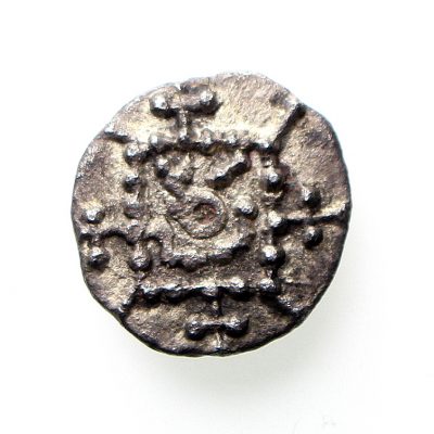 Anglo Saxon Silver Sceat 710-760AD Series R : Silbury Coins