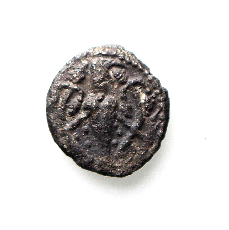 Anglo Saxon Silver Sceatta 710-760AD Series V T7 Wolf & Twins - Silbury ...