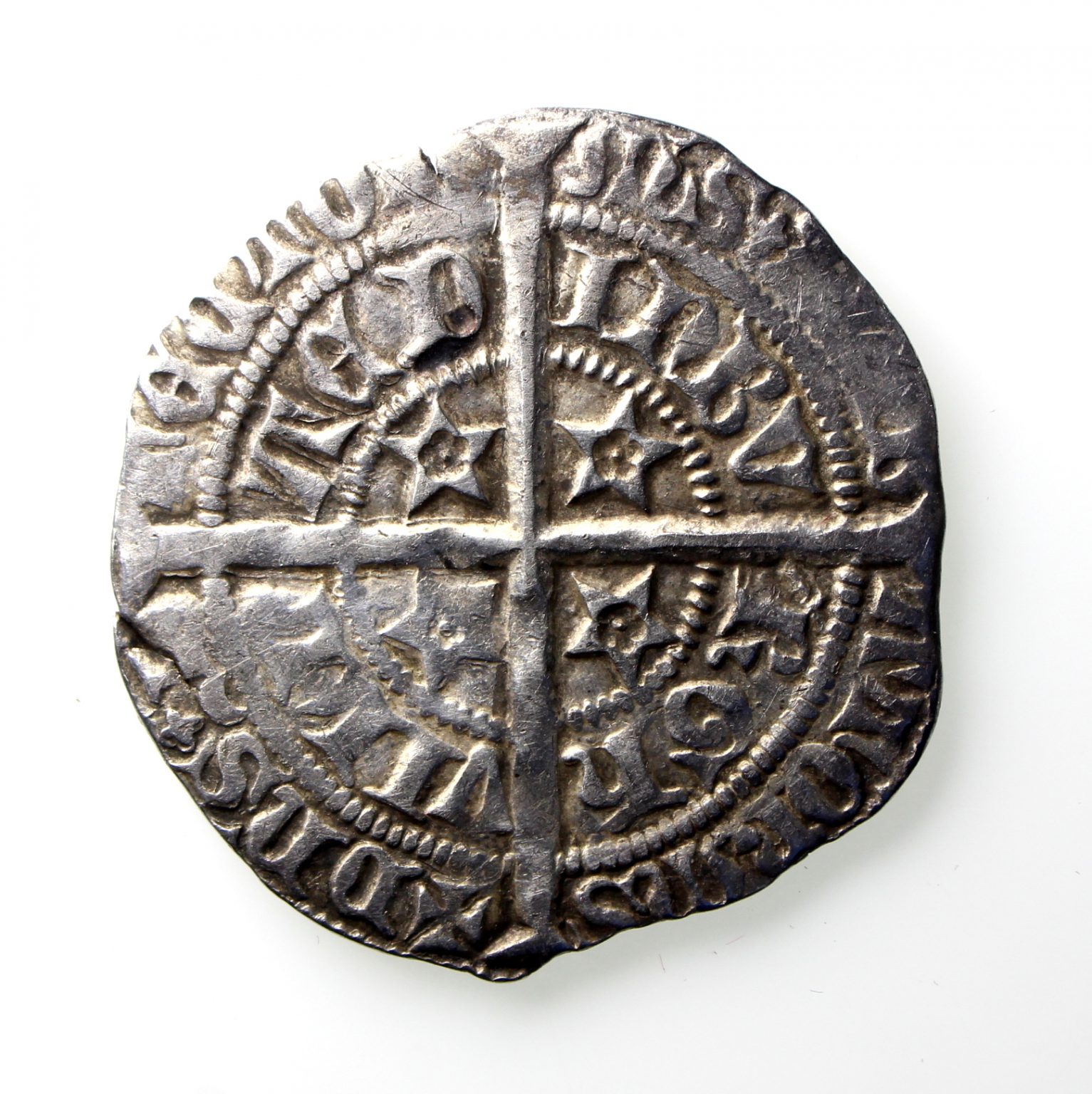 Scotland, David II Silver Groat 1329-1371AD Edinburgh : Silbury Coins