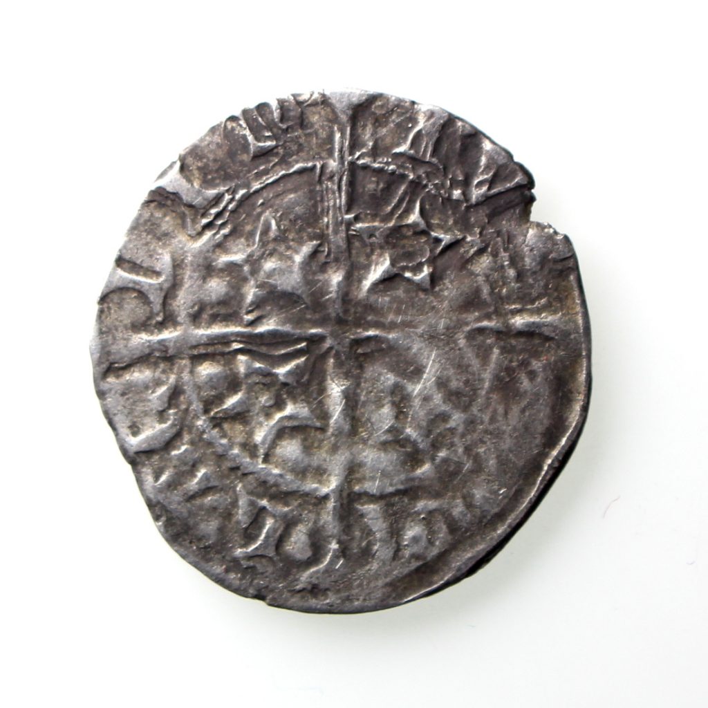 Scotland, Robert II Silver Penny 1371-1390AD Edinburgh : Silbury Coins