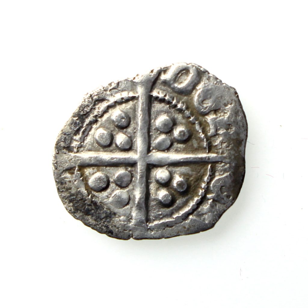 Henry IV Silver Halfpenny 1399-1413AD - Silbury Coins : Silbury Coins