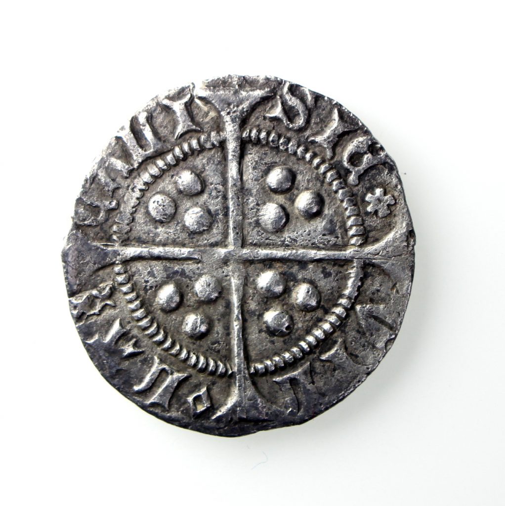 Henry VI Silver Penny 1422-1461AD : Silbury Coins