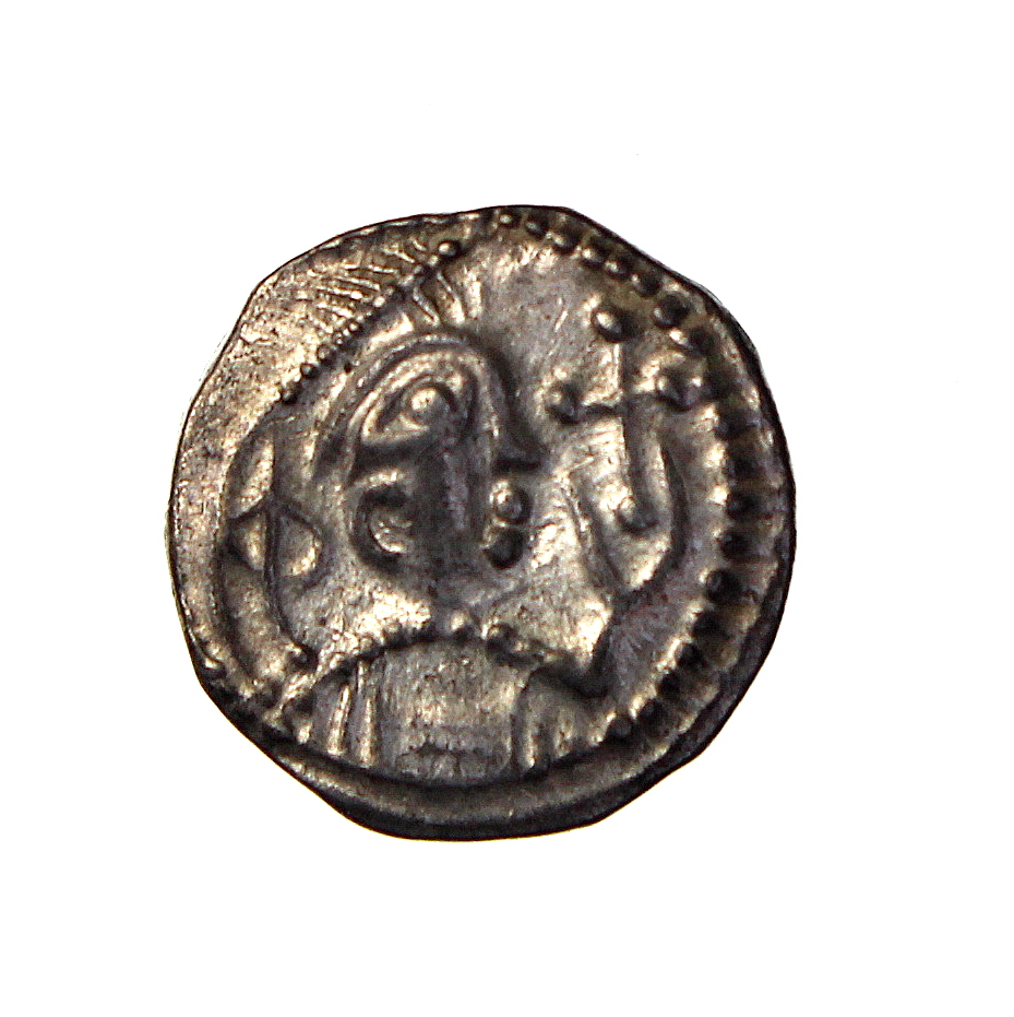 Anglo Saxon Silver Sceat c.710-760AD Series K Type 32A - Silbury Coins ...