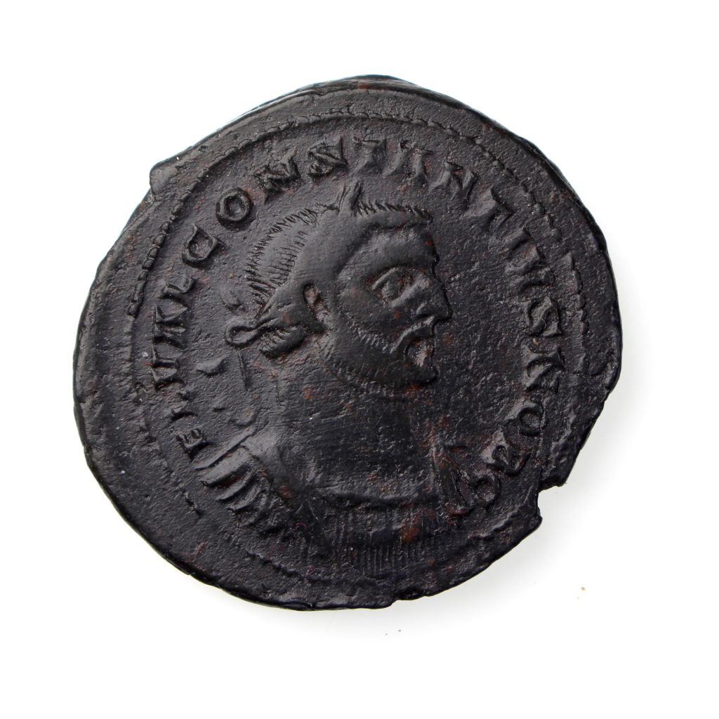 The Falmouth Roman Coin Hoard - Sold Archives - Silbury Coins : Silbury ...
