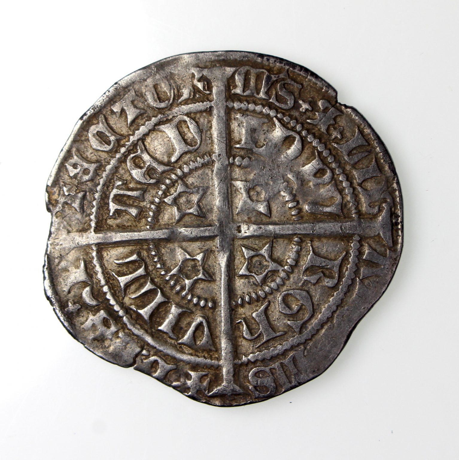 Scotland, Robert II Silver Groat 1327-1390AD Edinburgh : Silbury Coins