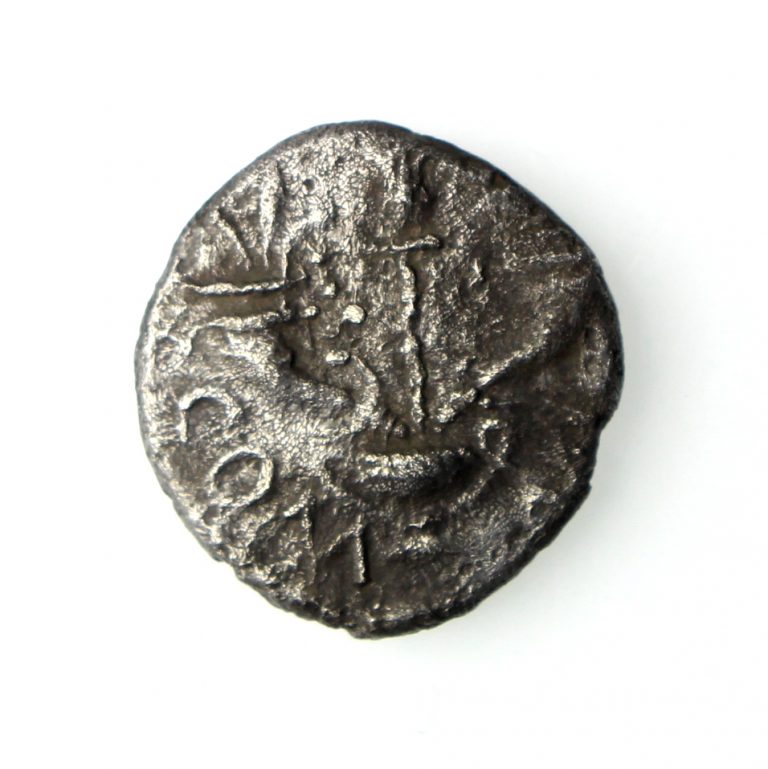 Atrebates Verica Silver Unit 10-40AD - Silbury Coins : Silbury Coins