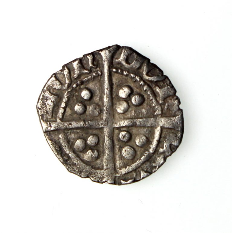 Henry IV Silver Halfpenny Heavy Coinage 1399-1413AD : Silbury Coins