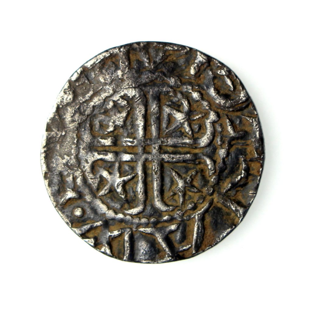 Scotland William I (The Lion) Silver Penny Edinburgh 1165-1214AD ...