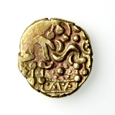 Corieltauvi Gold Stater North East Coast 70-55BC : Silbury Coins