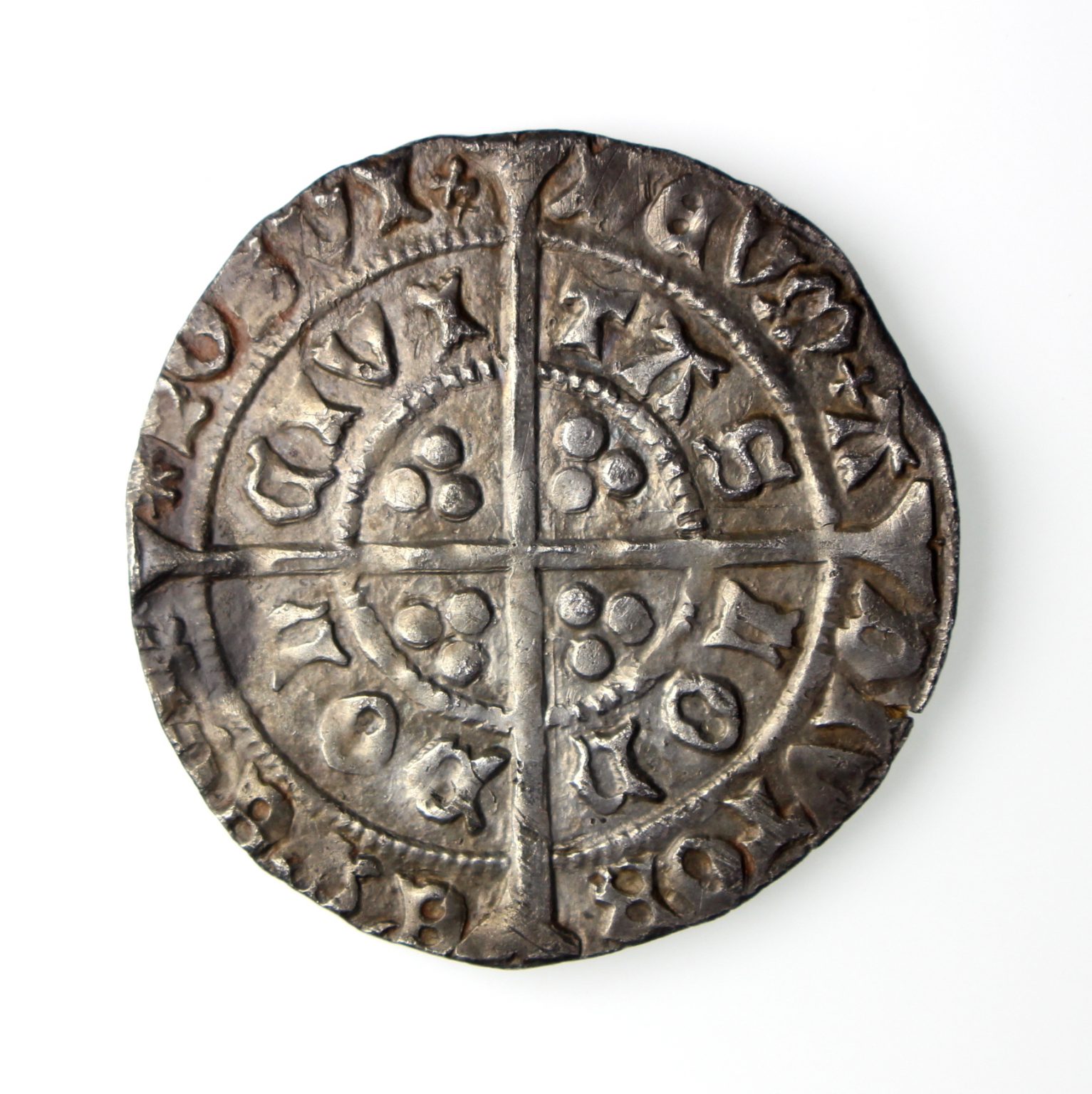 Edward IV Silver Groat Light Coinage 1461-70AD : Silbury Coins