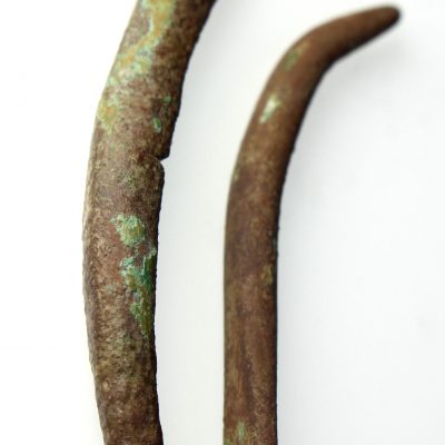 Iron Age Wood Grinder Set : Silbury Coins