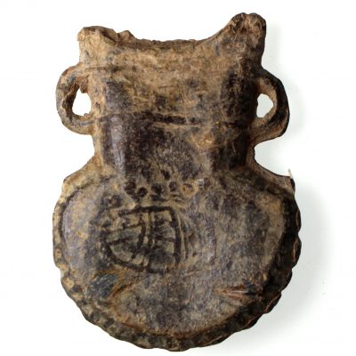 Medieval Pilgrim Ampulla circa 15th Century AD Excellent Condition ...