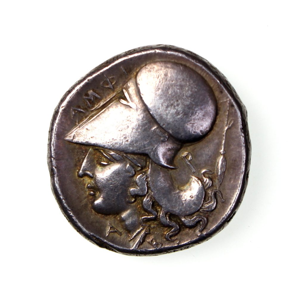 Corinth Silver Stater c.350-300BC Pegasus : Silbury Coins