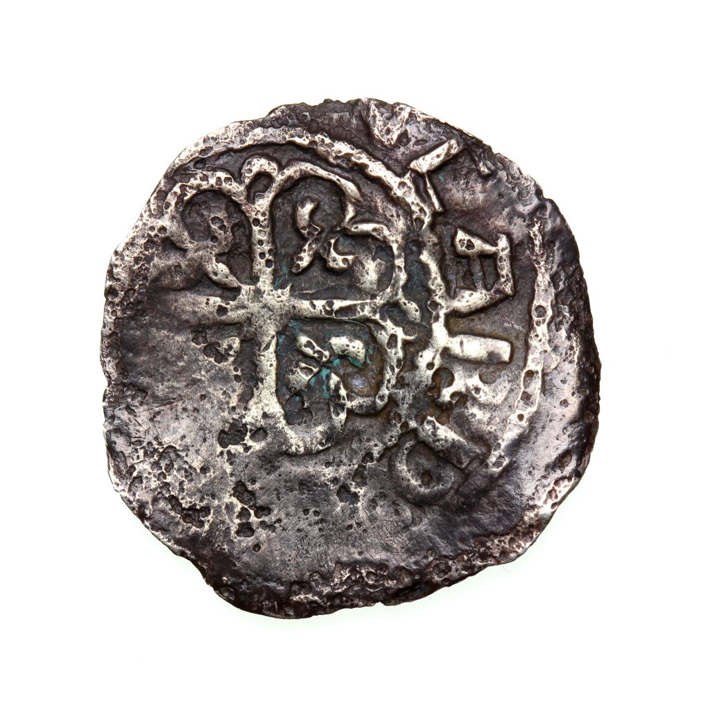Scotland, David I in name of Stephen Silver Penny, 1124-1153AD Carlisle ...