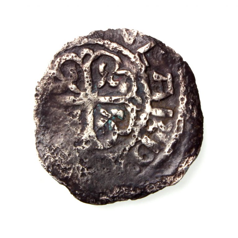 Scotland, David I in name of Stephen Silver Penny, 1124-1153AD Carlisle ...