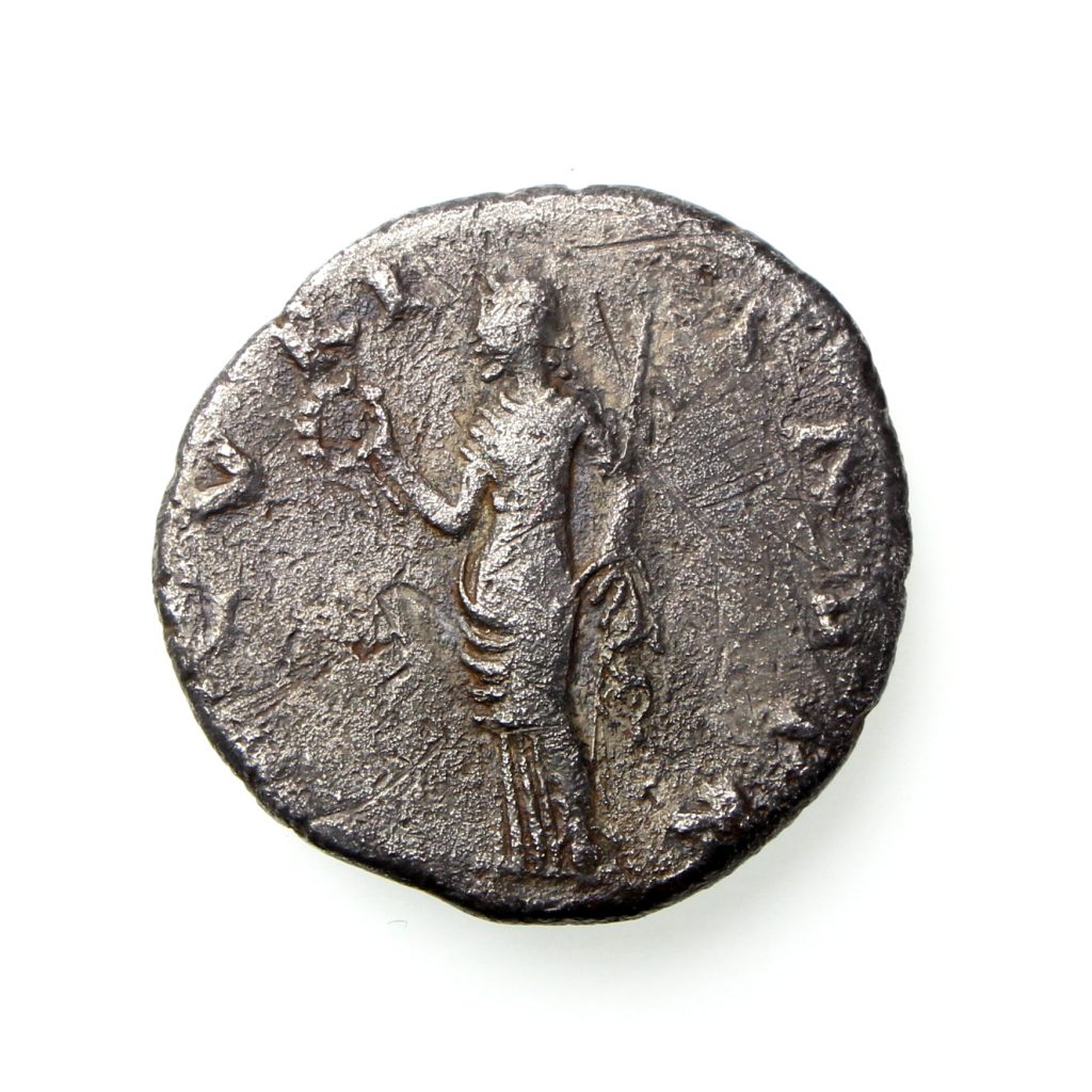 Otho Silver Denarius 69AD - Silbury Coins : Silbury Coins