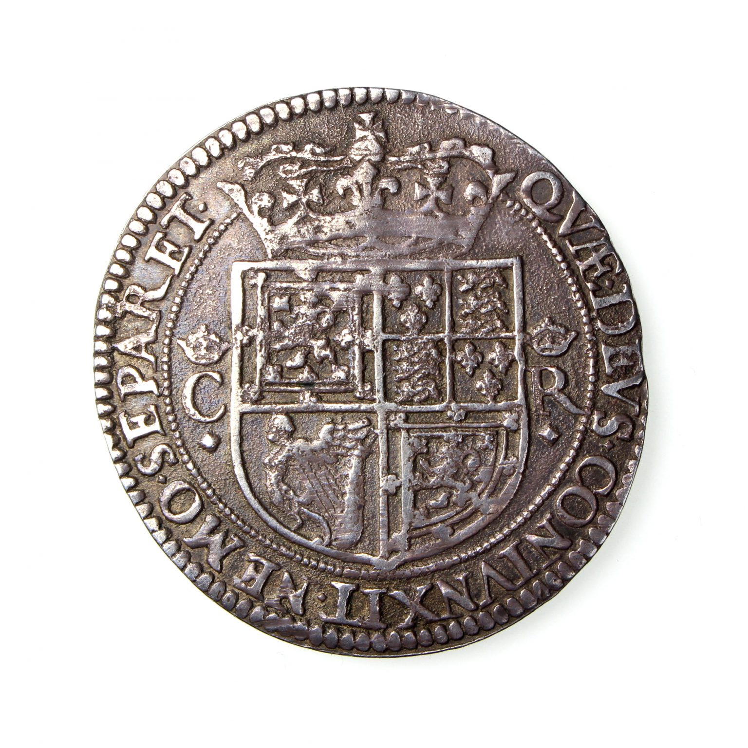 Scotland Charles I Silver Twelve Shillings 1625-1649AD - Silbury Coins ...