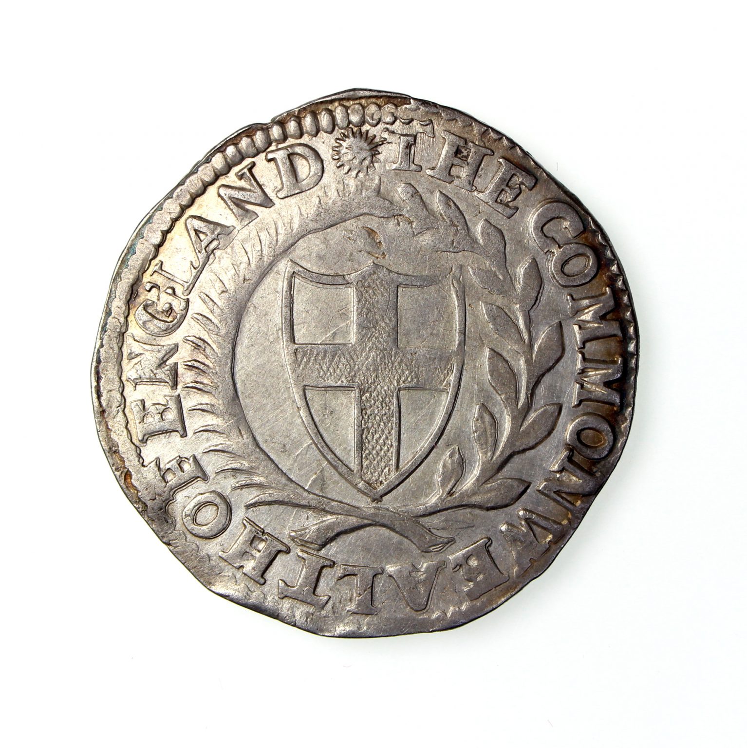 Commonwealth Silver Shilling 1649-1660AD 1651AD - Silbury Coins ...