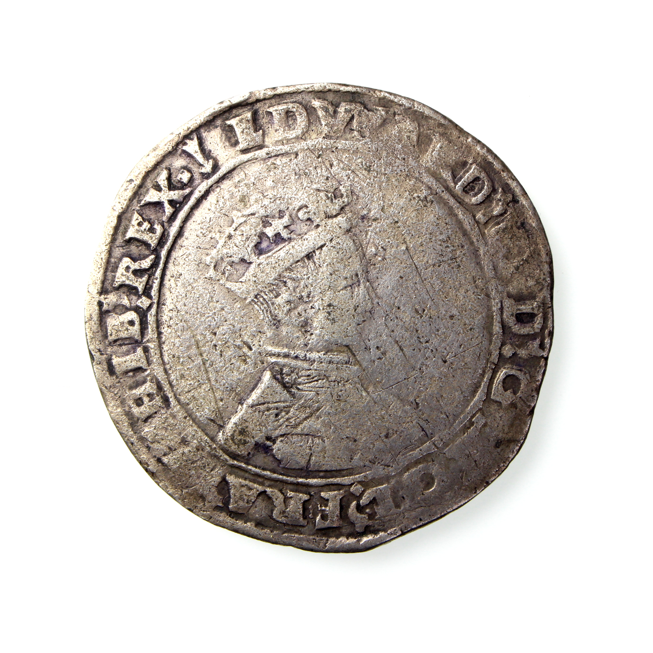Edward VI Silver Shilling 1547-1553AD Tower - Silbury Coins : Silbury Coins
