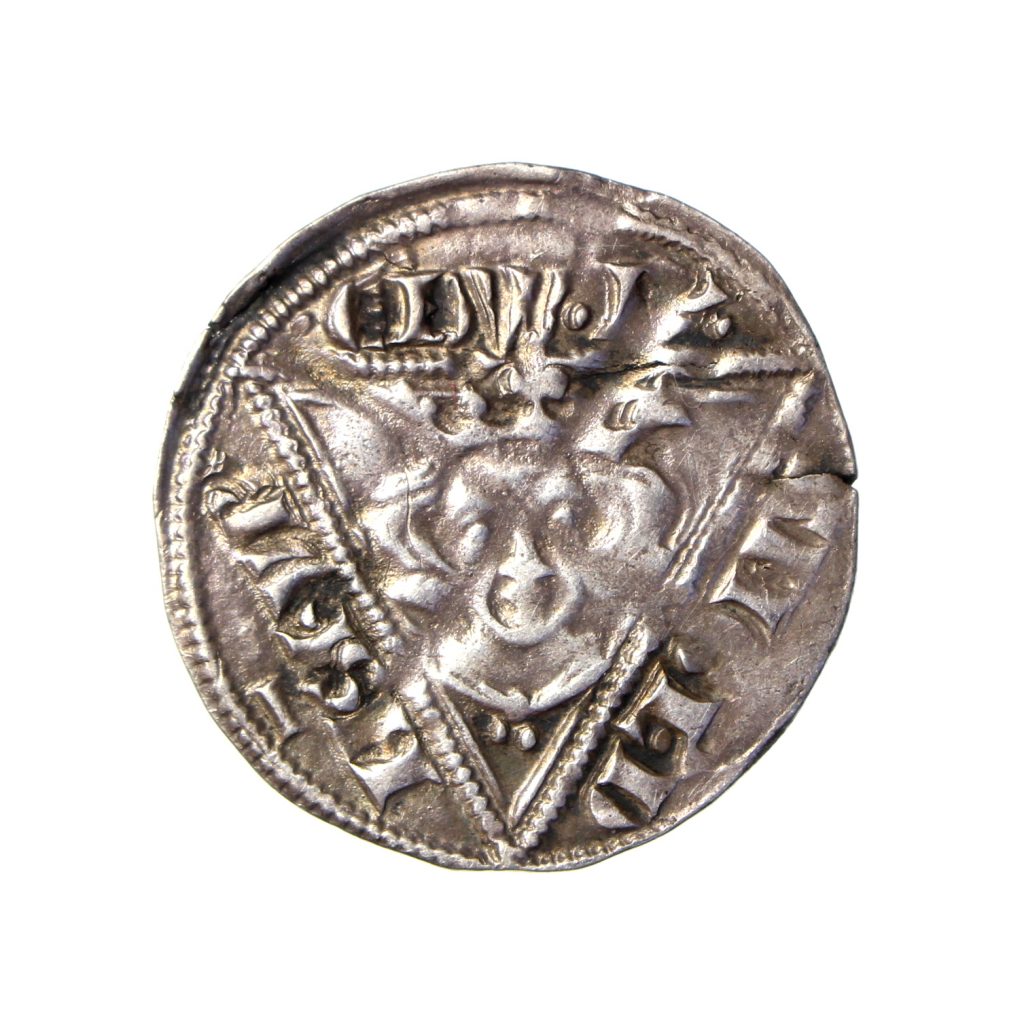 Ireland Edward I Silver Penny 1272-1307AD Waterford - Silbury Coins ...