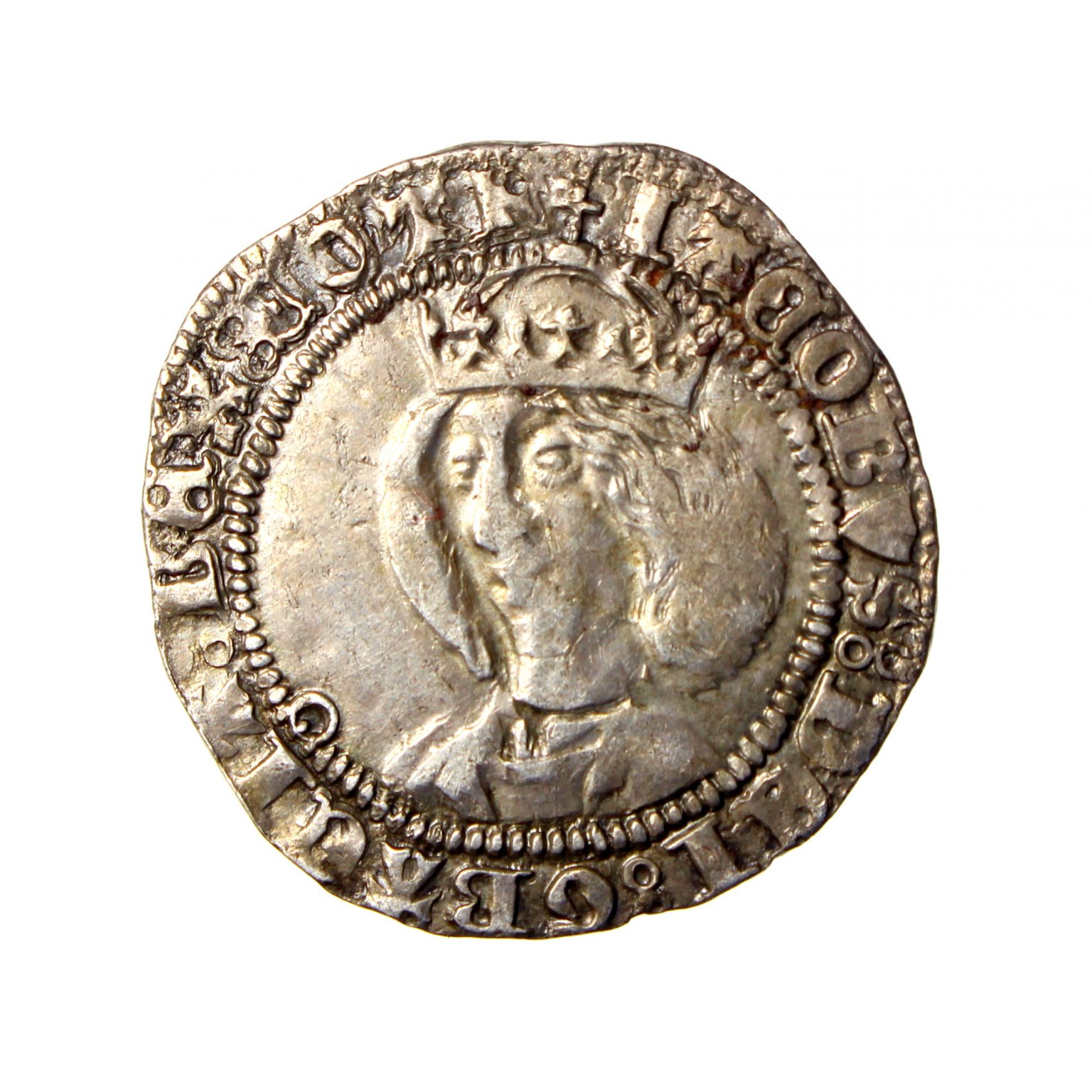 Scotland James III Silver Groat 1460-1488AD Main issue 1484-88AD ...