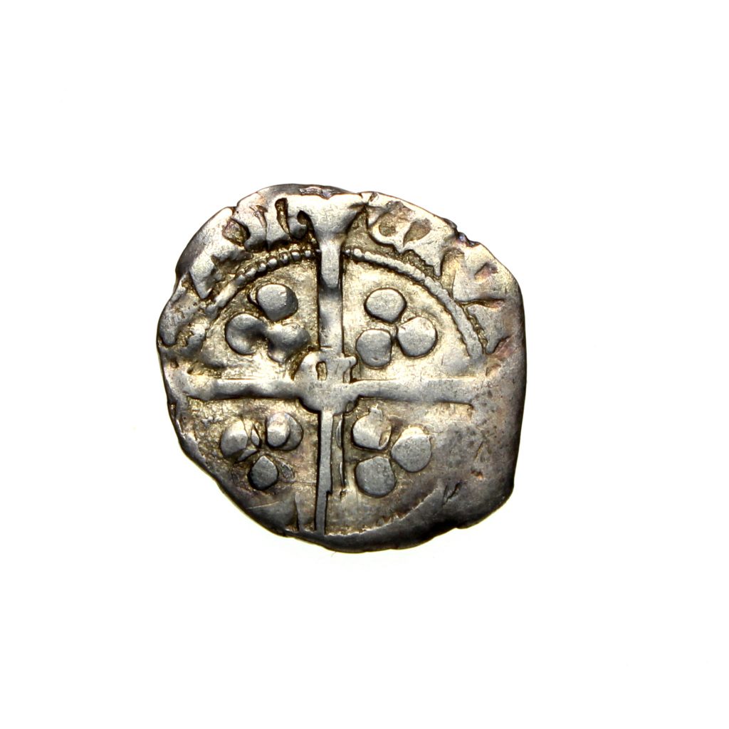 Richard III Silver Penny 1483-1485AD Durham - Rare - Silbury Coins ...