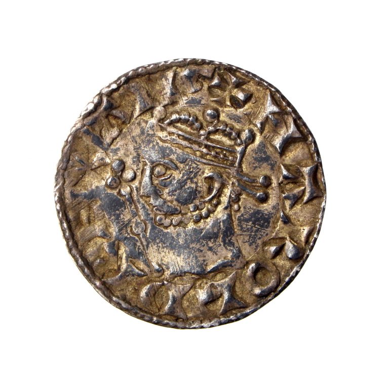 Harold II Silver Penny 1066AD Aldgar, London - Silbury Coins : Silbury ...