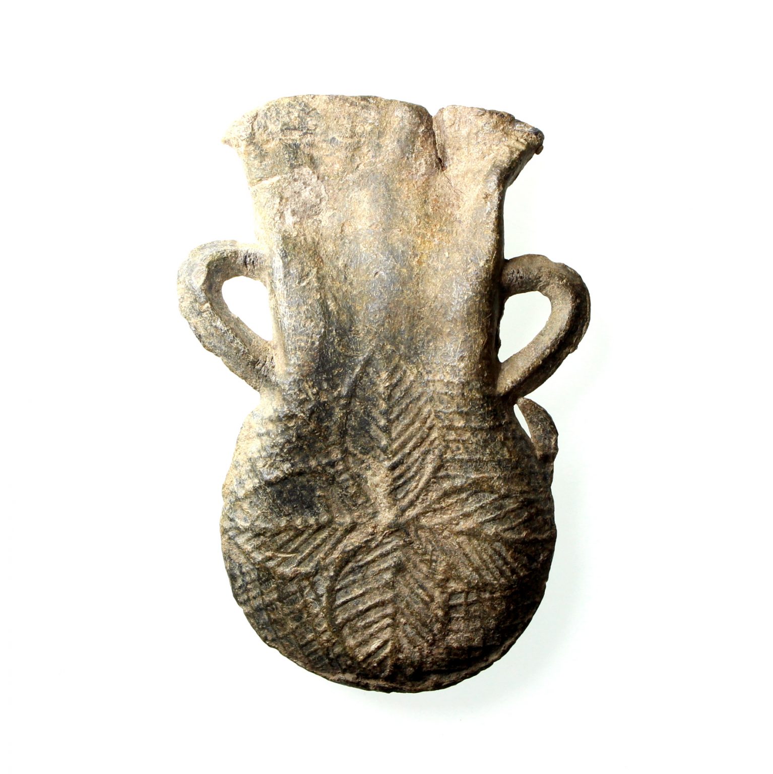 Medieval Lead Pilgrims Ampulla - Silbury Coins : Silbury Coins