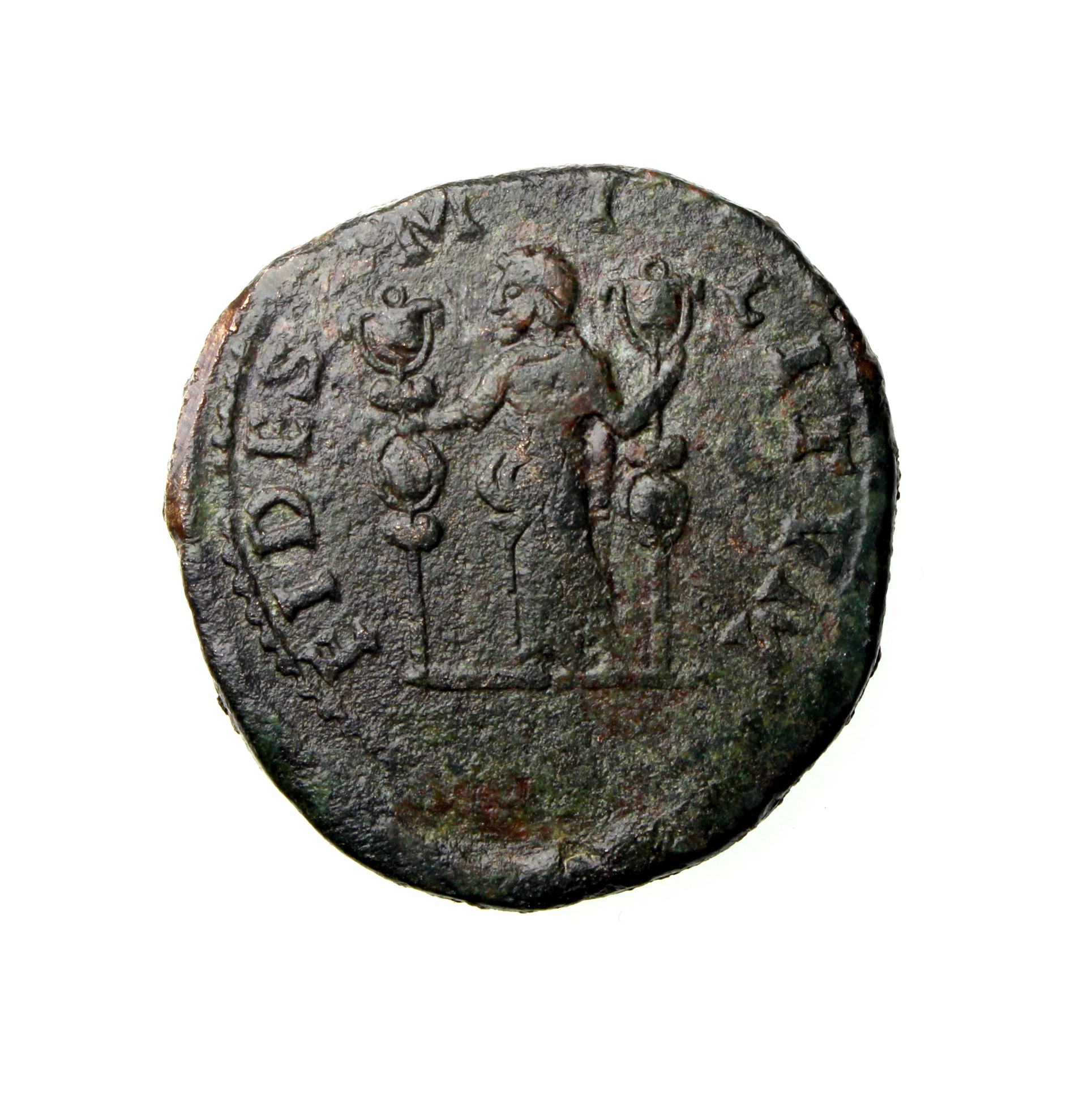 Postumus Bronze Sestertius 259-268AD Cologne mint - Silbury Coins ...