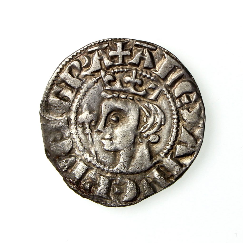 Scotland Alexander III Silver Penny 1249-1286AD Edinburgh S5052 Rare ...