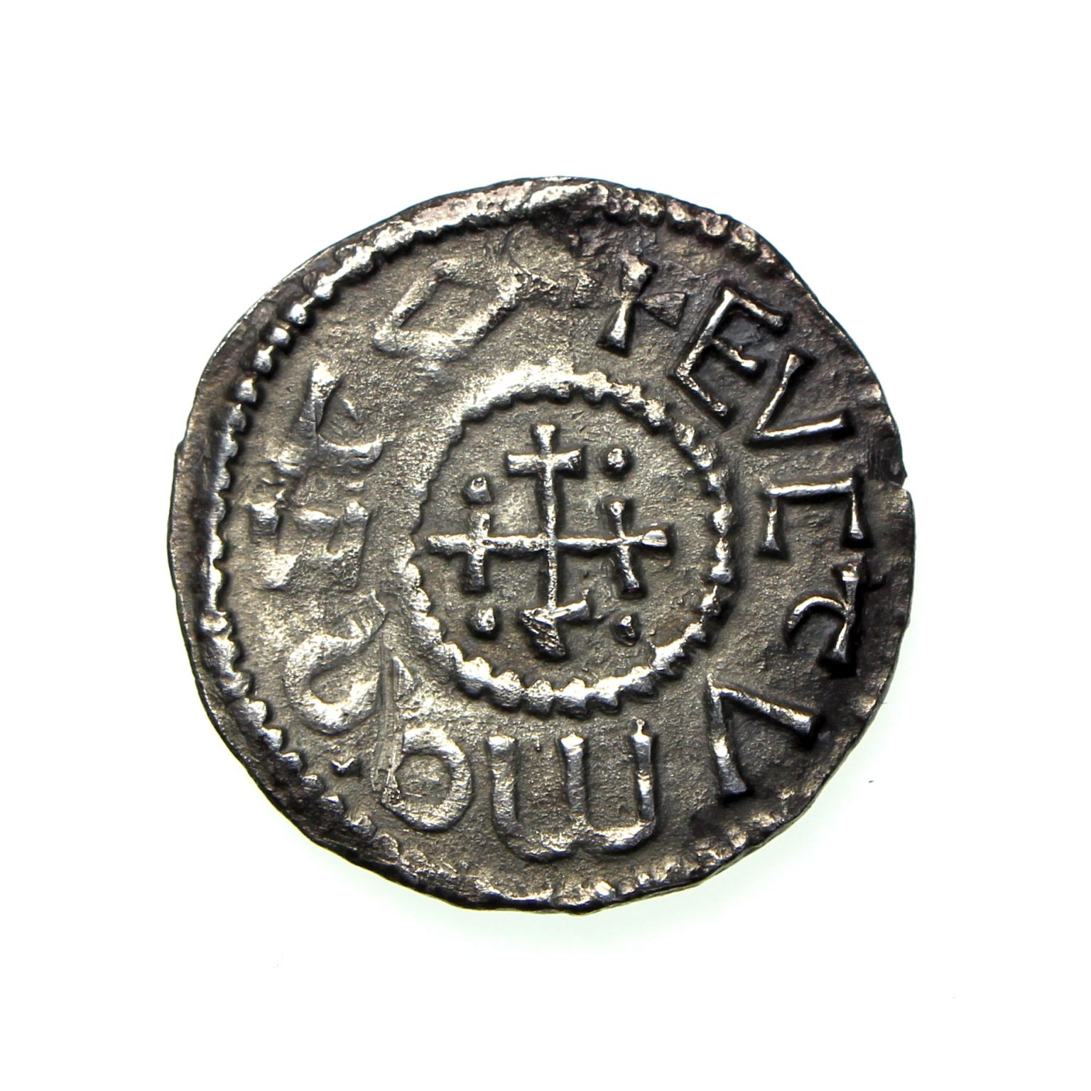 Kings of Mercia Beornwulf Silver Penny 823-825AD, Eacga ext. rare ...