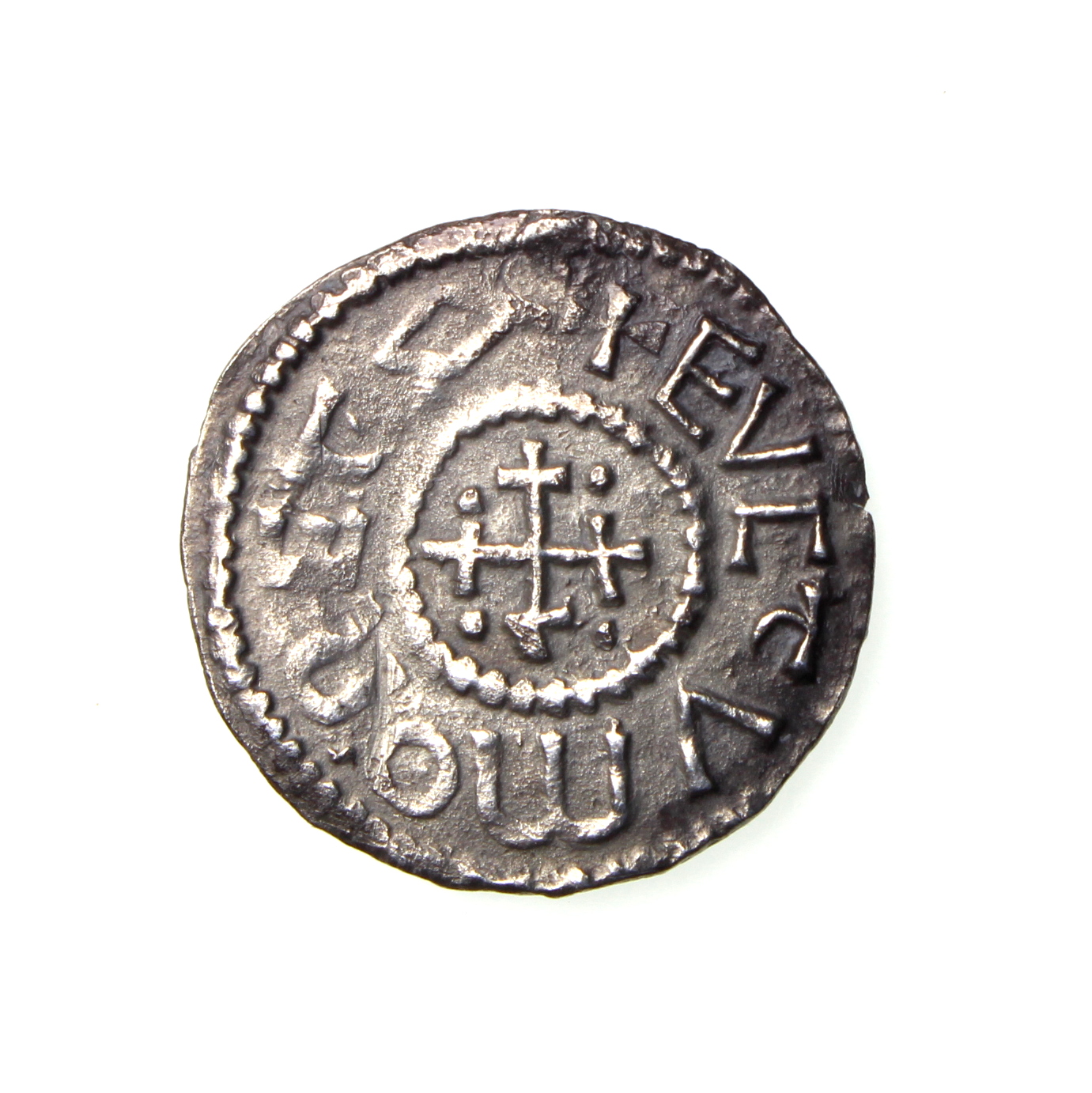 Kings of Mercia Beornwulf Silver Penny 823-825AD, Eacga ext. rare ...
