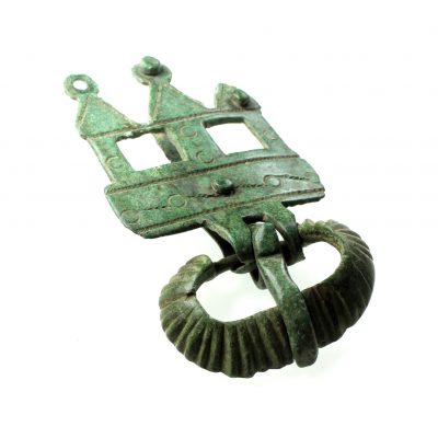 Roman Buckle and Plate - Silbury Coins : Silbury Coins