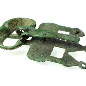 Roman Buckle and Plate - Silbury Coins : Silbury Coins