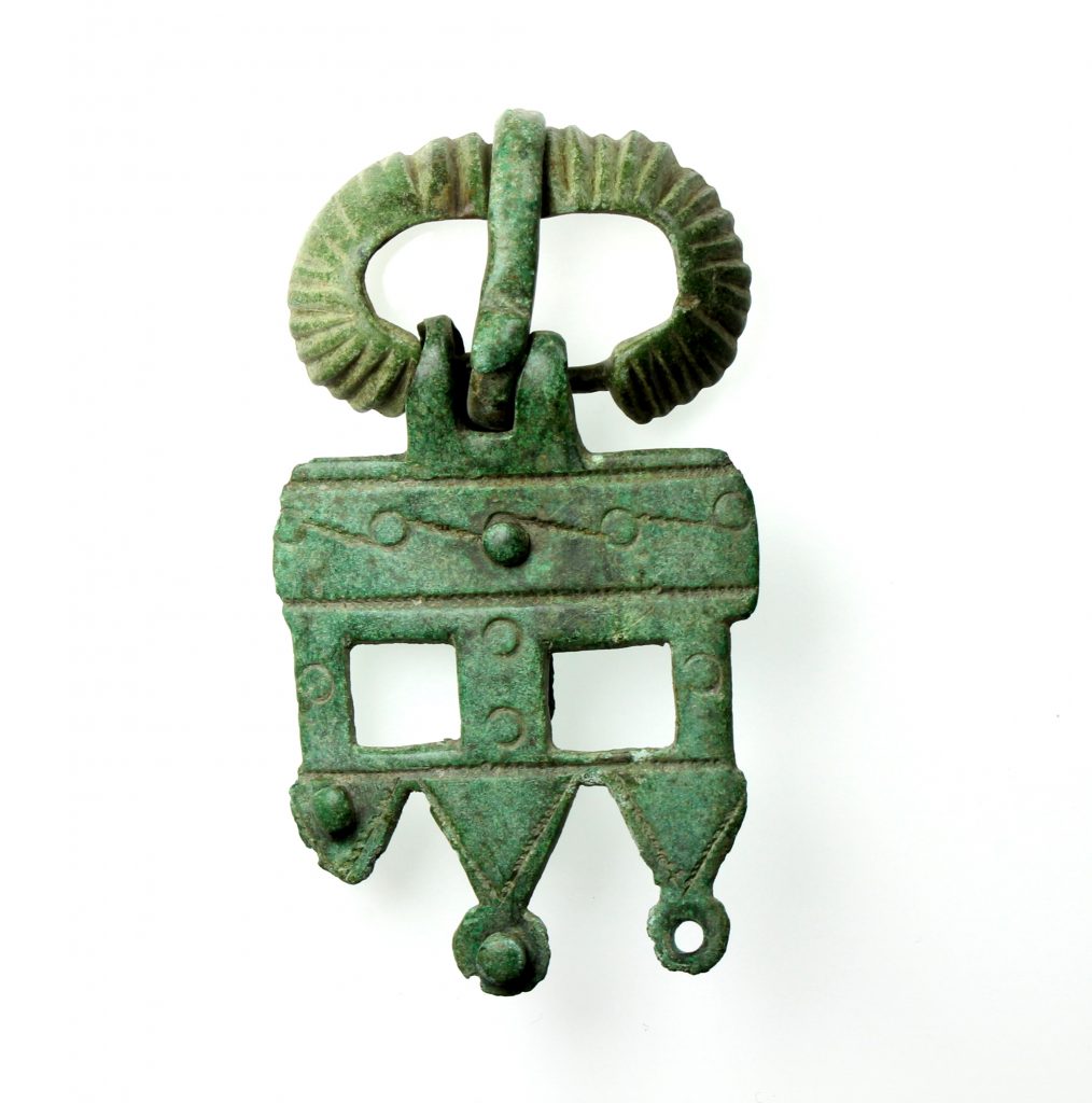 Roman Buckle and Plate - Silbury Coins : Silbury Coins