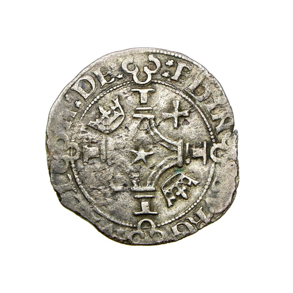Scotland James V 1513-1542AD Billion Plack Edinburgh - Silbury Coins ...