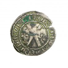 Scotland James V 1513-1542AD Billion Bawbee Edinburgh - Silbury Coins ...