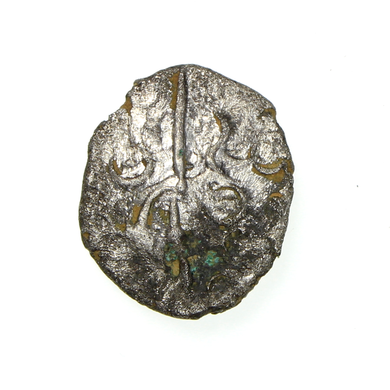 Dobunni Eisv Oxo Silver Unit 20-43AD - Silbury Coins : Silbury Coins