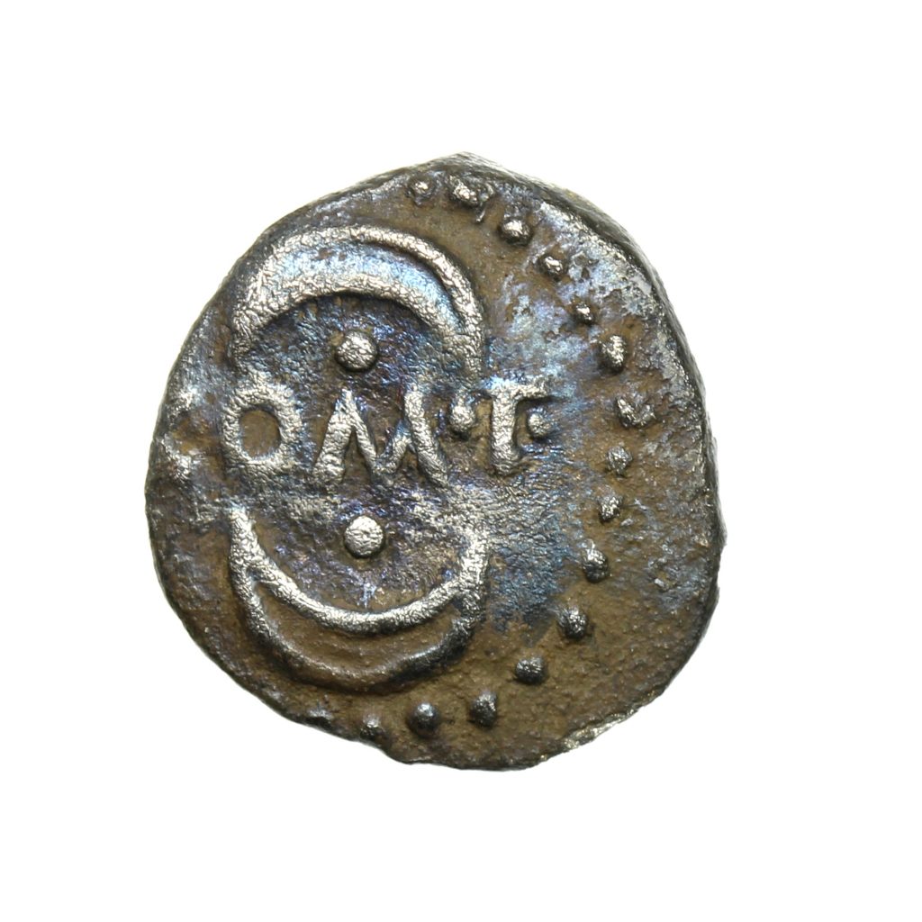 Atrebates Verica Silver Unit 10-40AD Star Boar type Scarce - Silbury ...