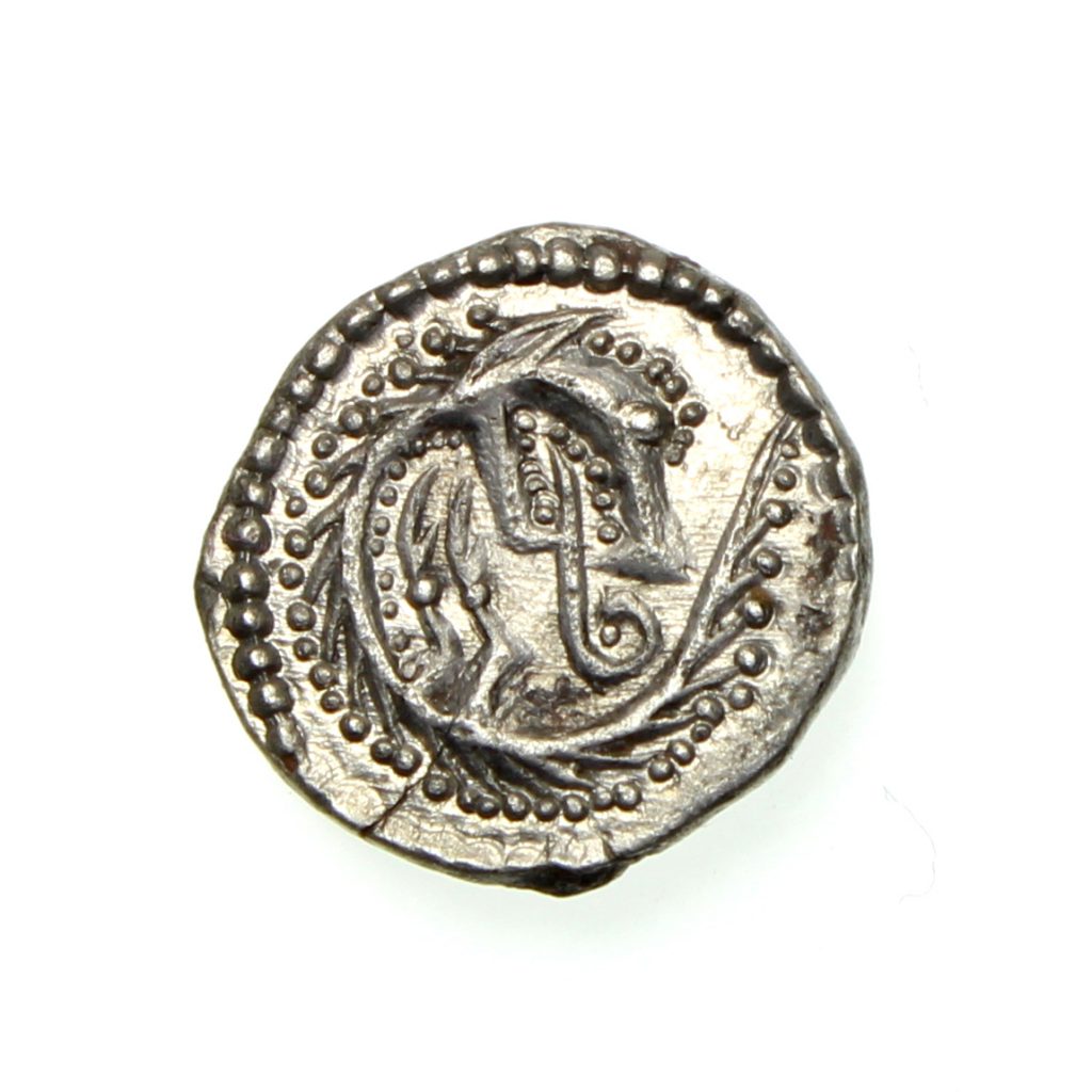 Anglo Saxon Silver Sceat Secondary Series K, type 32a 710-760AD ...